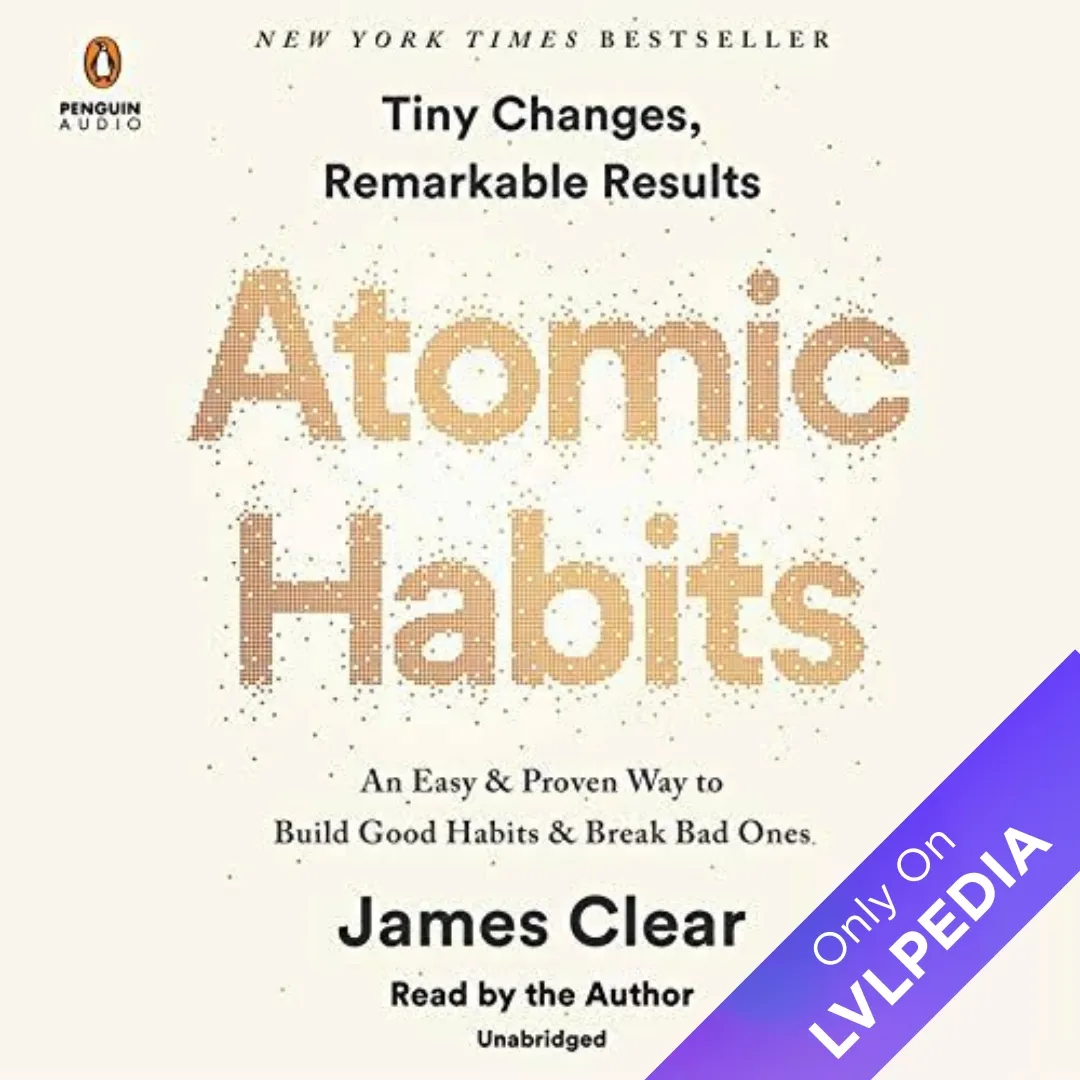 Atomic Habits by James Clear Audiobook | Listen Free